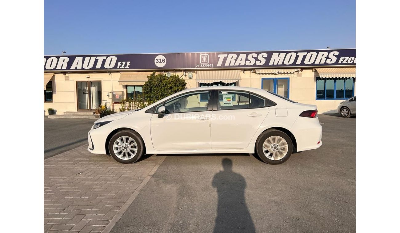 New Toyota Corolla 1.6 L , basic 2022 for sale in Dubai - 529742