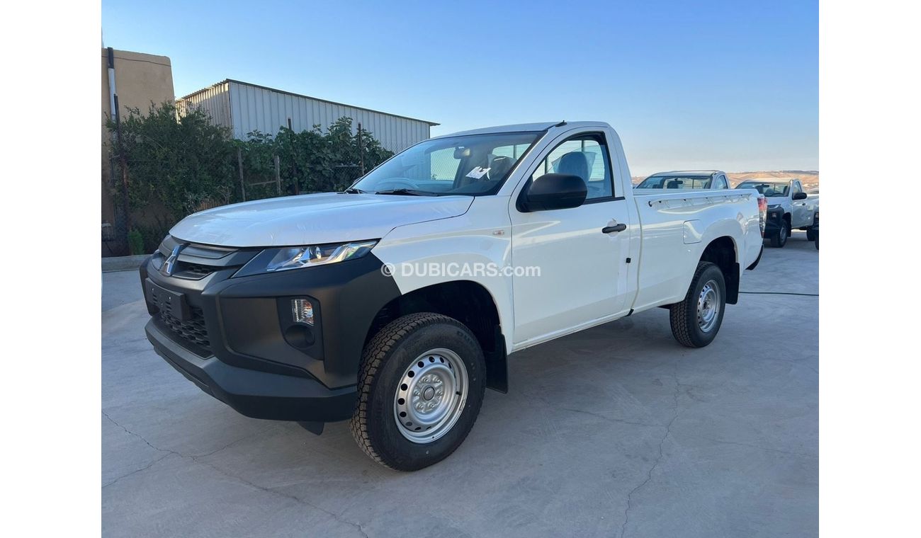 New Mitsubishi L200 l200 disel single 2023 for sale in Dubai - 663141