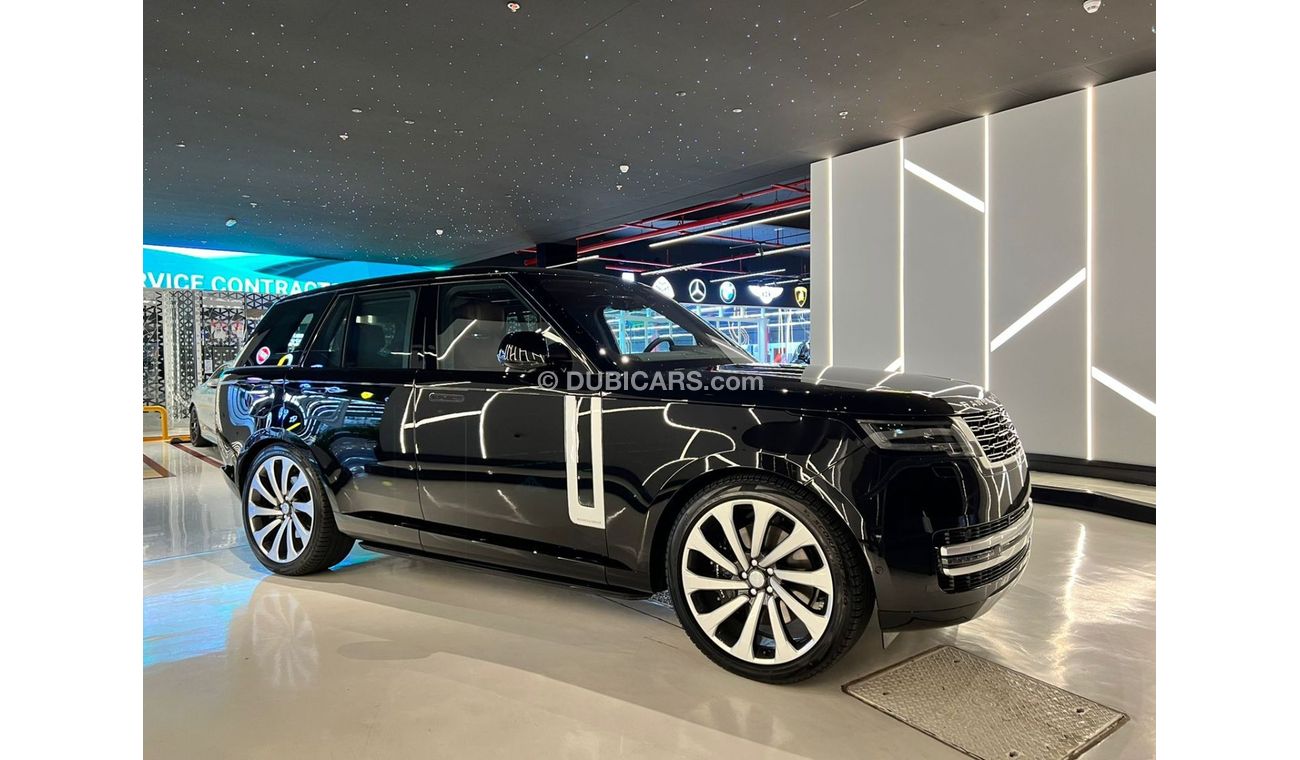 New Land Rover Range Rover Autobiography P530 LWB 2023/ GCC AlTayer ...
