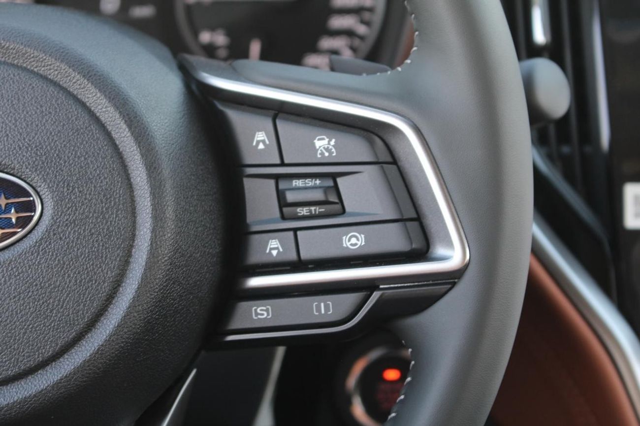 New Subaru OUTBACK 2.5 2024 for sale in Dubai - 743124