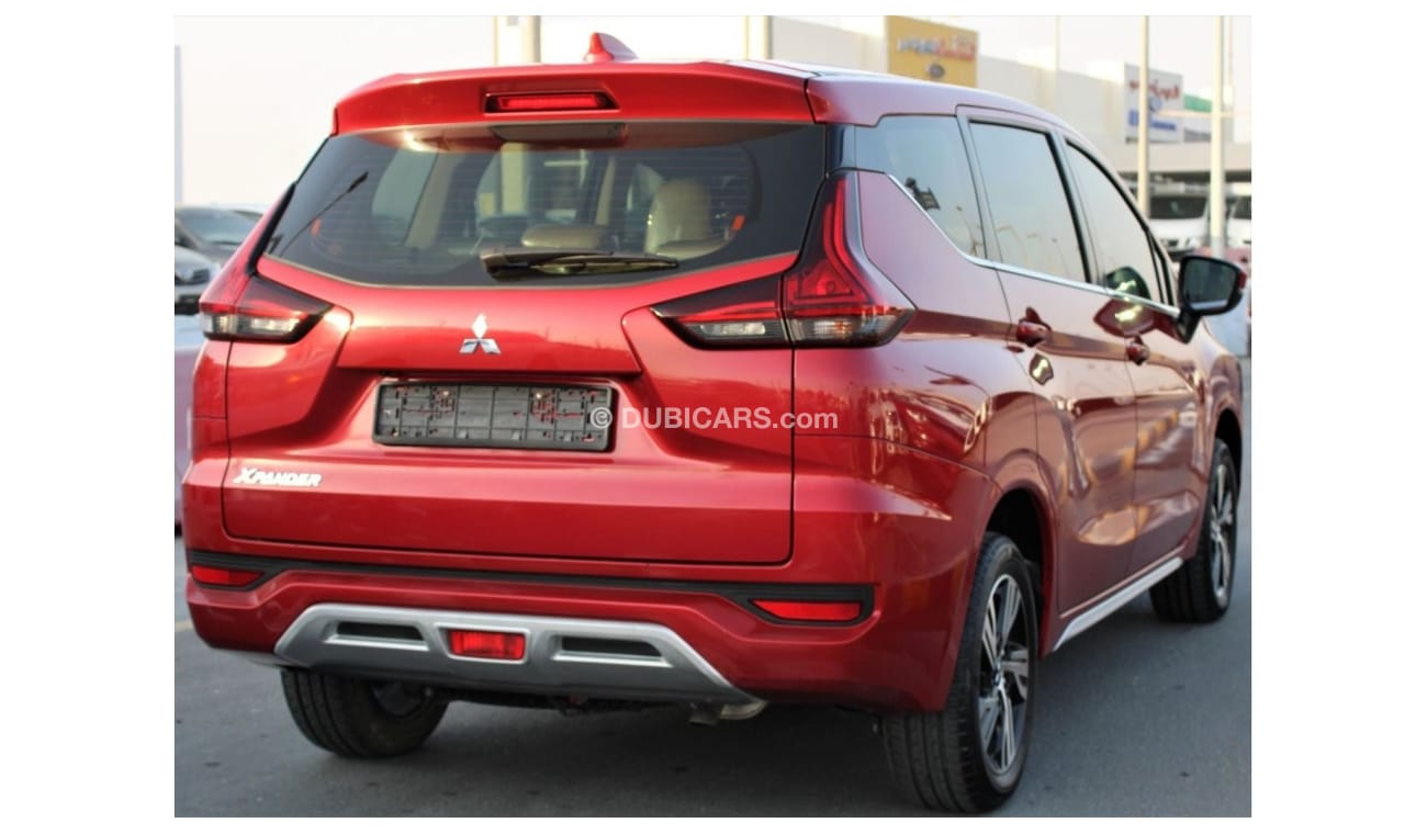 Used Mitsubishi Xpander Highline Highline Mitsubishi X-Pander 2021 GCC ...