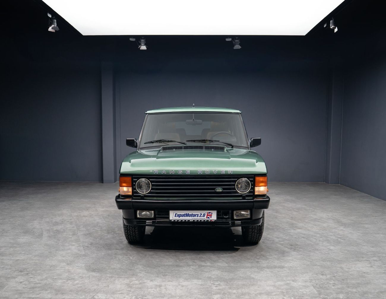 Used Land Rover Range Rover Classic Vogue SE 1991 for sale in Dubai ...