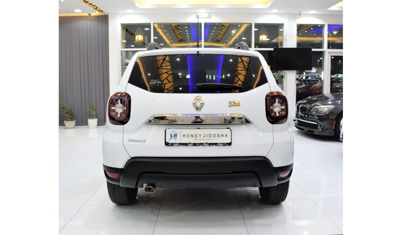 Used Renault Duster SE 2020 for sale in Dubai - 539506