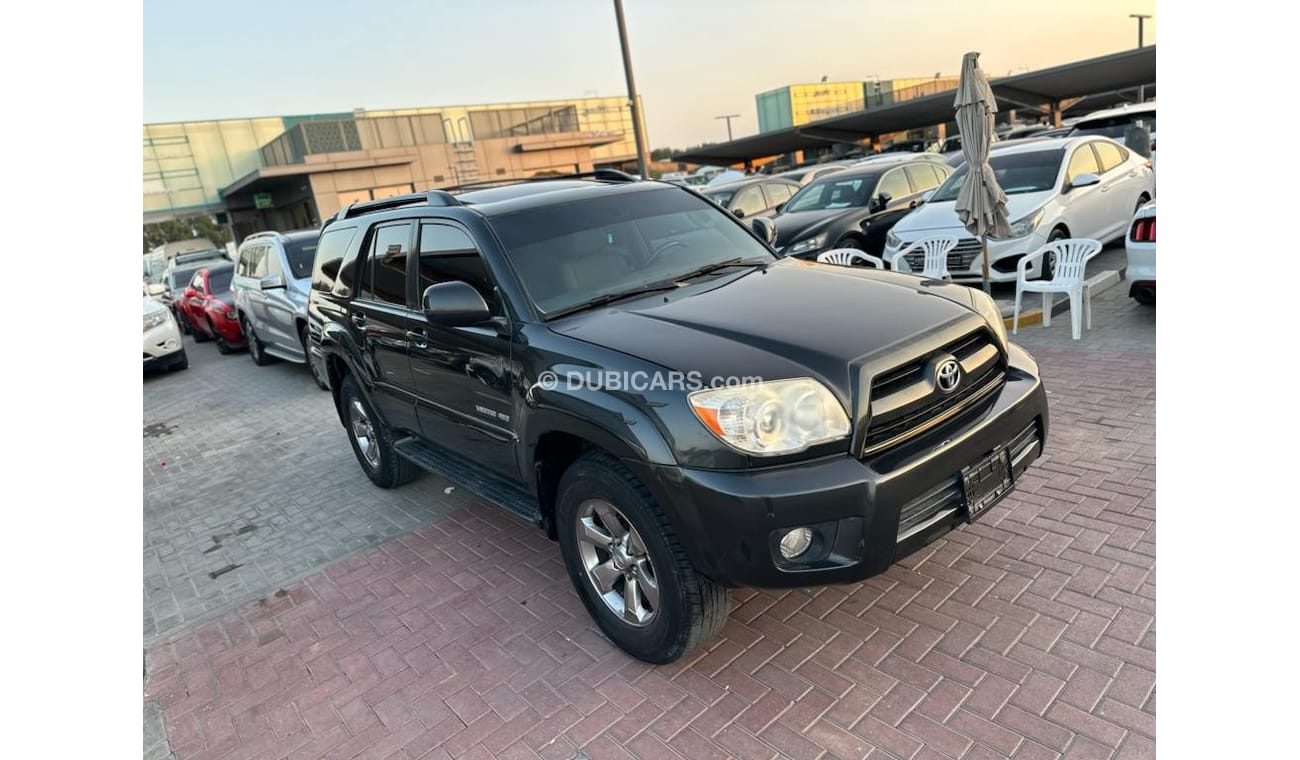 Used Toyota 4Runner Toyota 4 runner 2009 usa full option 2009 for sale ...