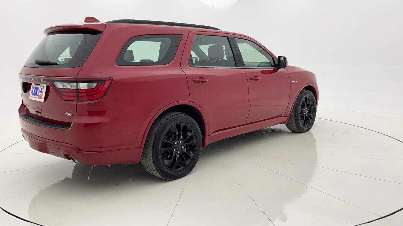 Used Dodge Durango R/T 5.7 | Zero Down Payment | Free Home Test Drive ...