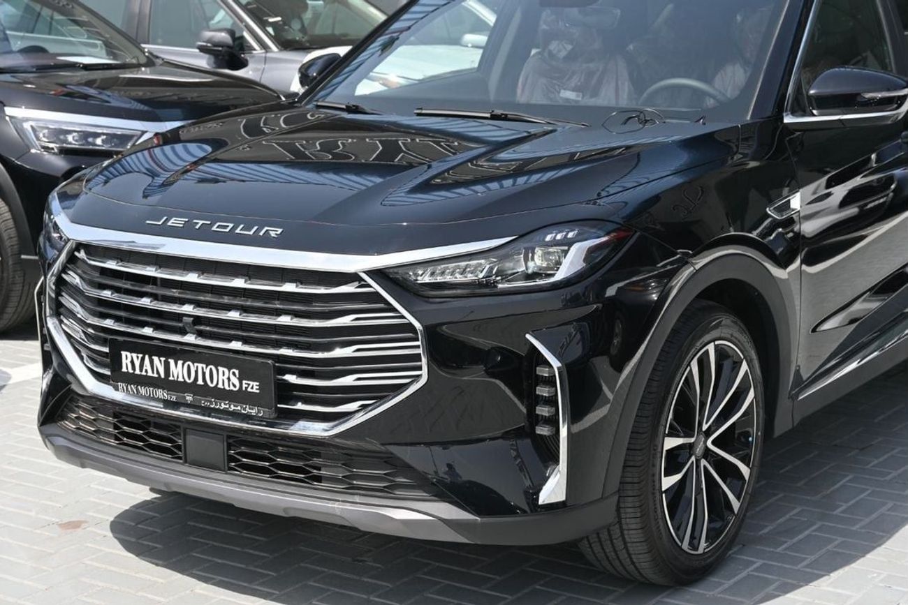 New Jetour X70 Plus Jetour X70Plus 1.5L Turbo Comfort, SUV FWD, 7 ...