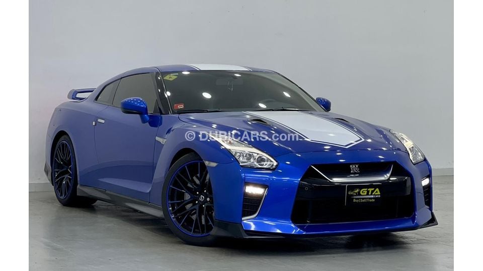 Used Nissan GTR 2020 Nissan GT-R 50th Anniversary, Warranty-Full ...