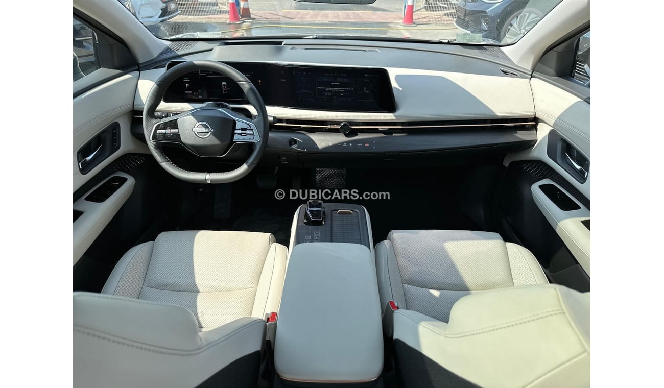 New NISSAN ARIYA 2023 2023 for sale in Dubai - 668450