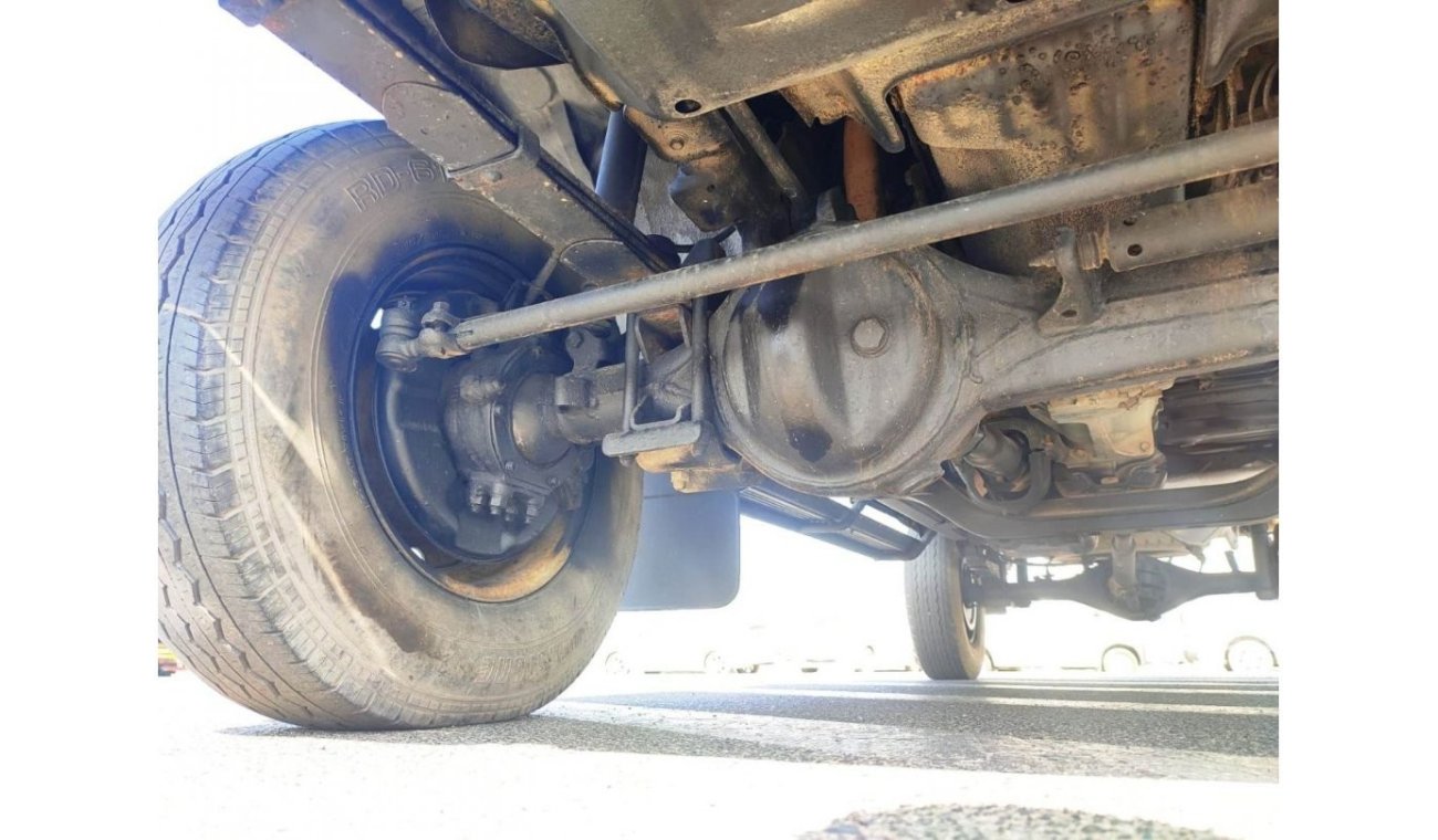 Used Toyota Hilux LN65-0058137 1987 for sale in Dubai - 563228