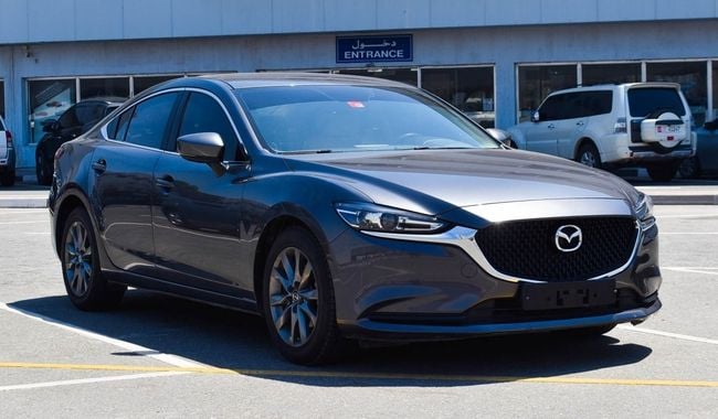 Mazda 6 2020 for sale in Dubai | Dubicars