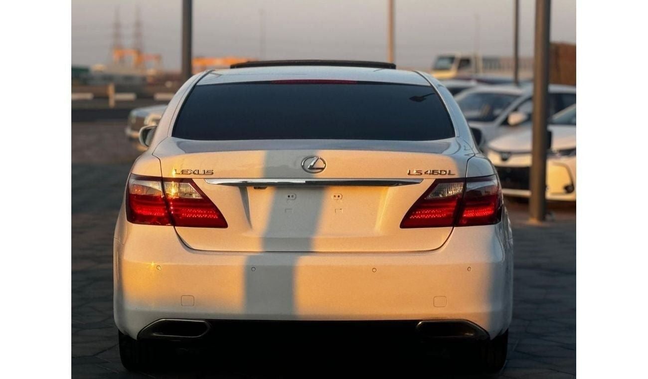 New Lexus LS460 Large 2010 for sale in Dubai - 824596