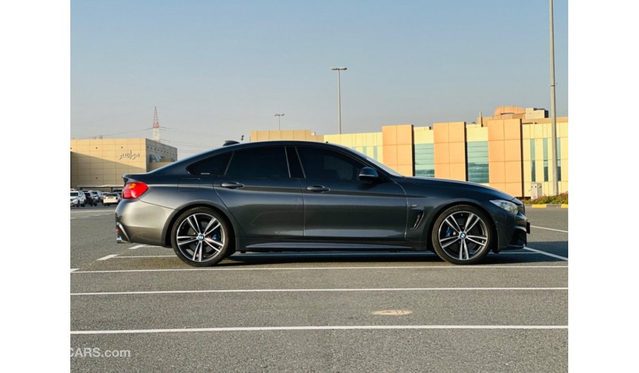 Used BMW 435i M Sport BMW 435 I KIT M POWER MODEL 2016 GCC SPACE FULL ...