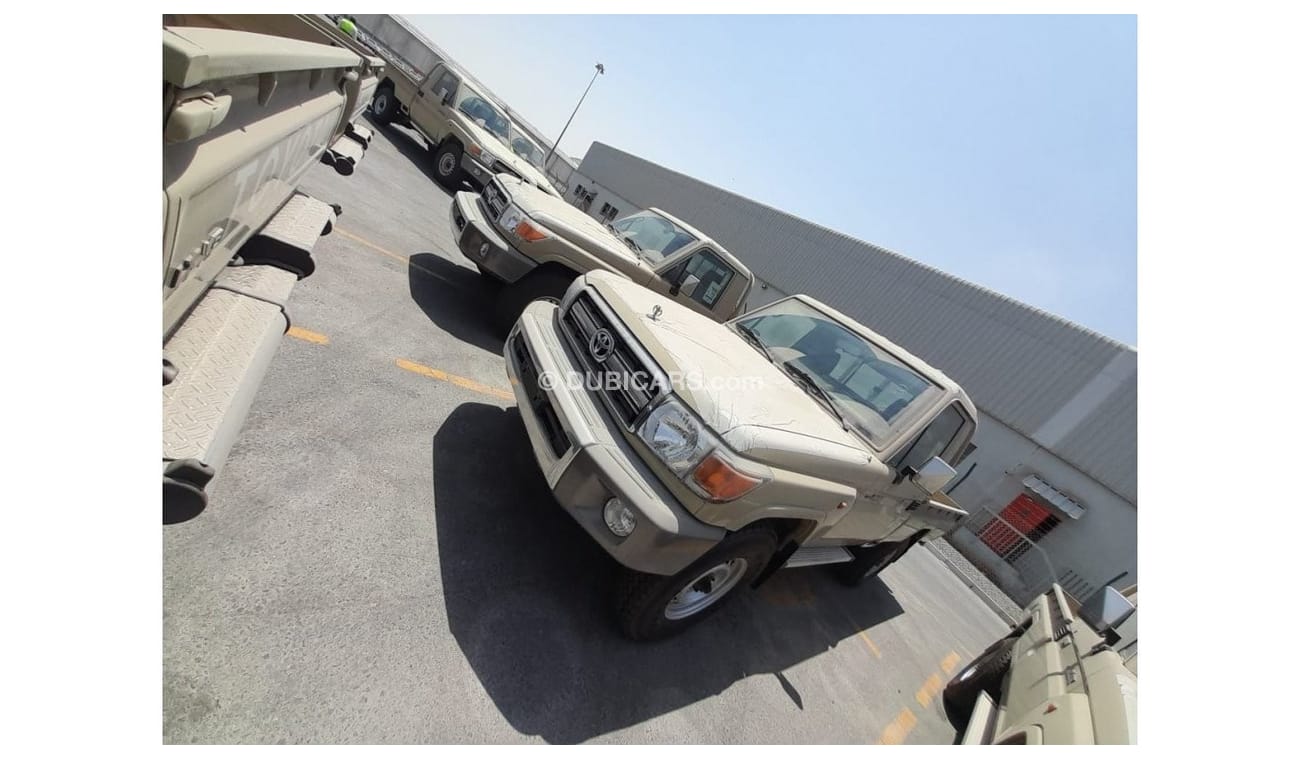 New TOYOTA LAND CRUISER GRJ79 4.0L S/C (EXPORT ONLY) 2023 for sale in ...