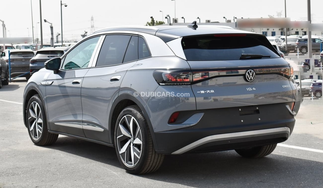 New Brand new 2023 Volkswagen ID.4 Crozz PRO with HUD and openable sunroof (ONLY EXPORT) 2023 ...