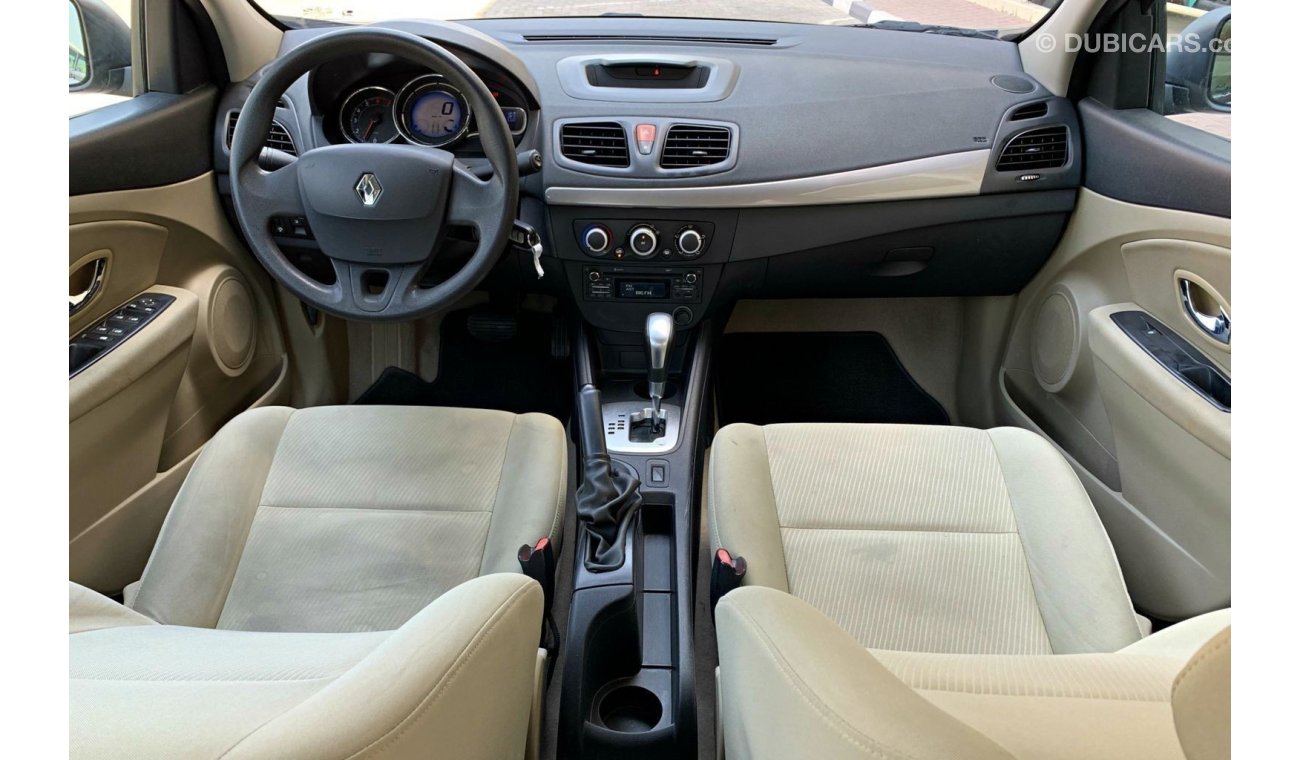 Used Renault Fluence EXCELLENT CONDITION 2015 for sale in Dubai - 295431