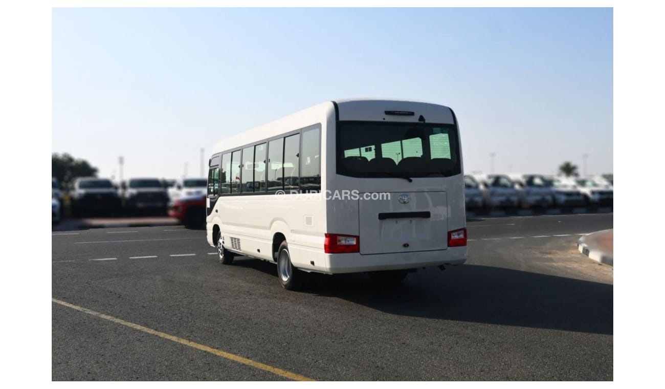 جديدة تويوتا كوستر Toyota Coaster 4.2L( 23 seats) Model 2024 2024 للبيع ...