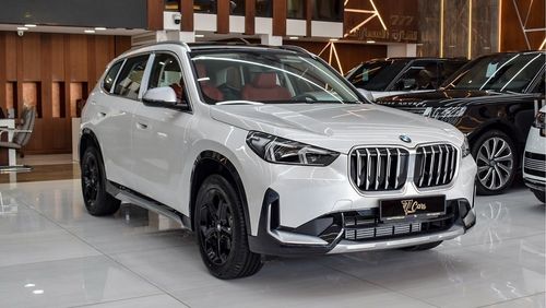 BMW X1 Price in UAE, Images, Specs & Features