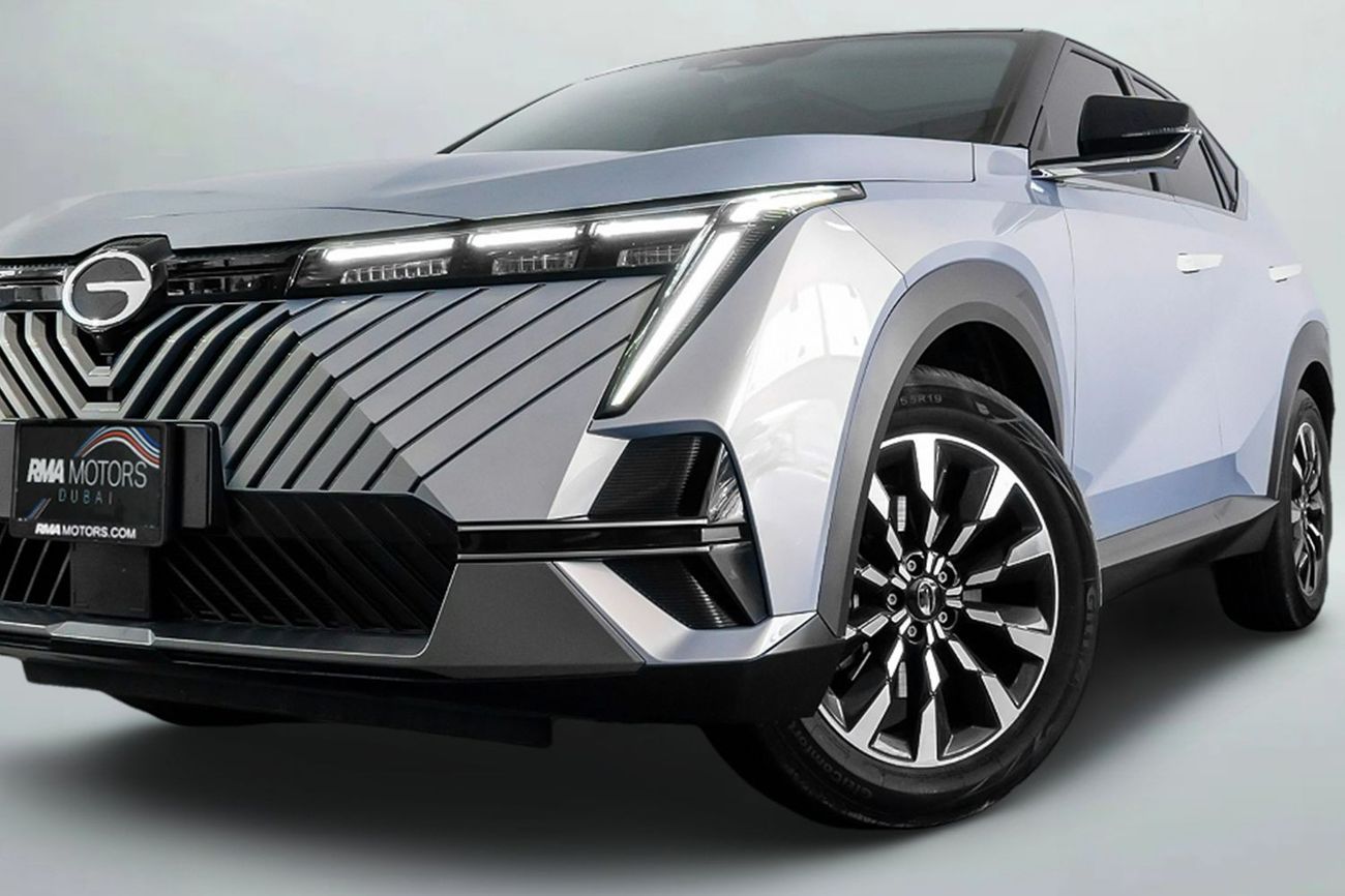 New 2025 GAC Emkoo / Delivery / GAC Warranty 2025 for sale in Dubai ...