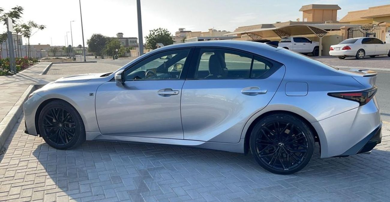 Used Lexus IS 500 Lexus IS500 2022 for sale in Sharjah - 619527