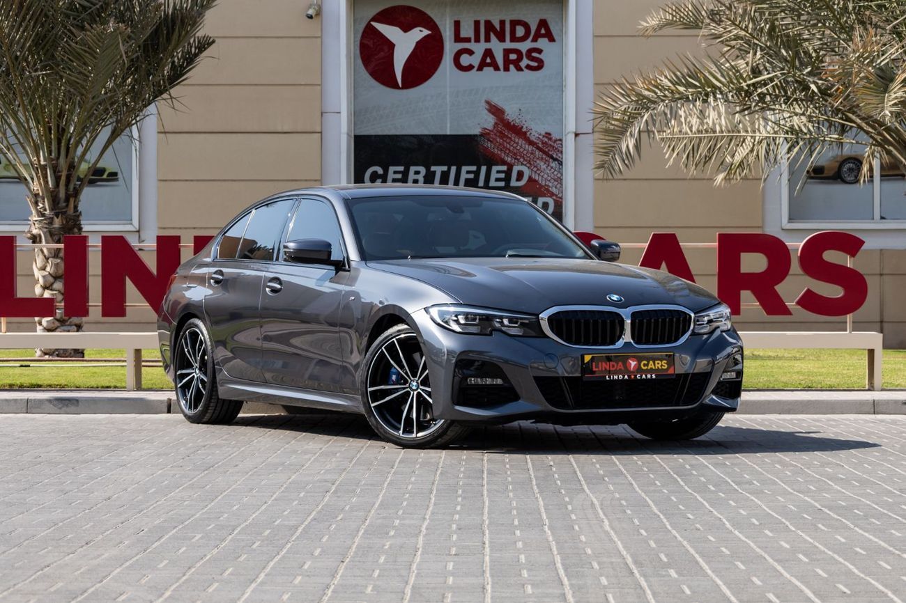 Used BMW 330i M Sport 2.0L (255 HP) 2022 for sale in Dubai - 912794