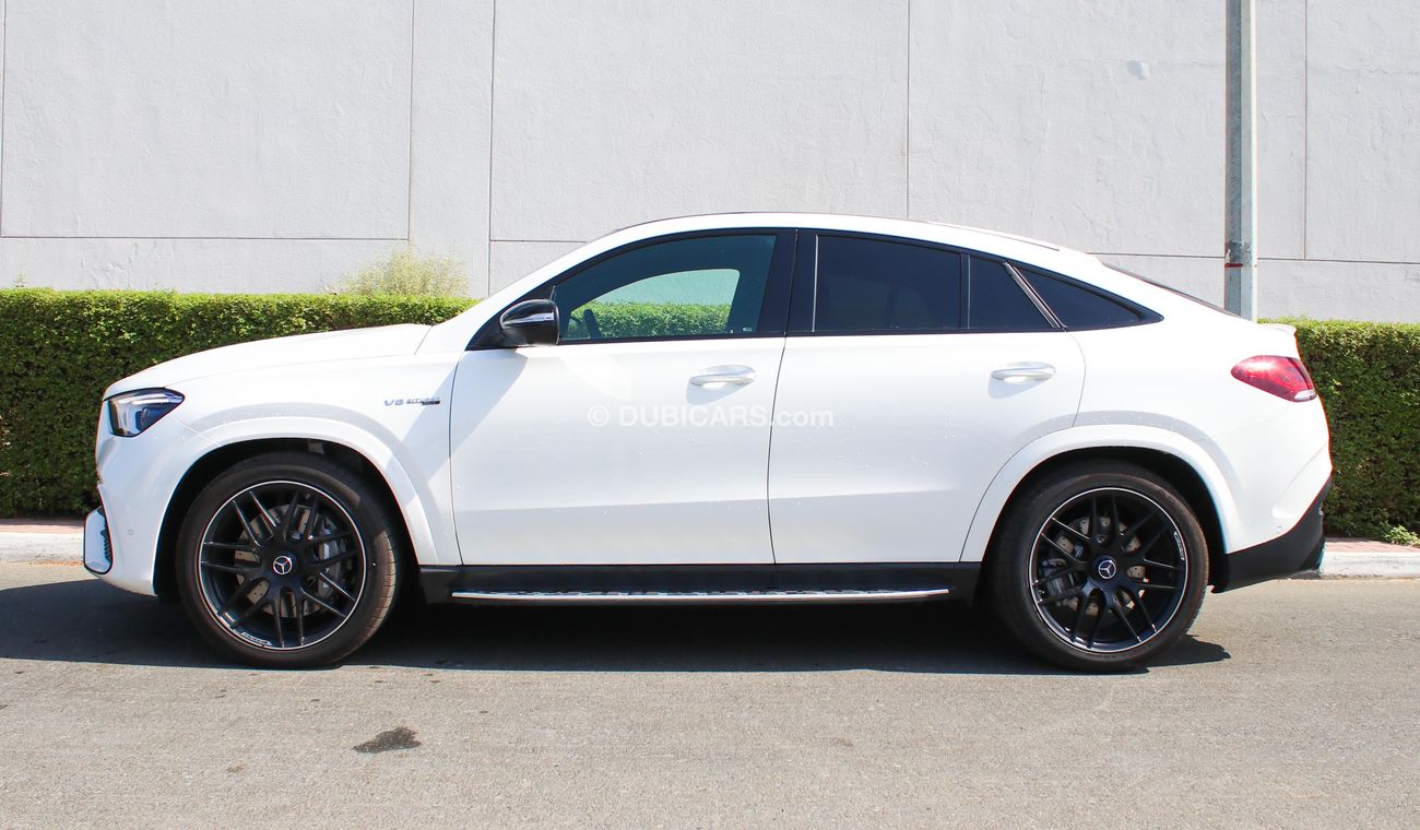 New Mercedes-Benz GLE 63 AMG 2022 for sale in Dubai - 543417