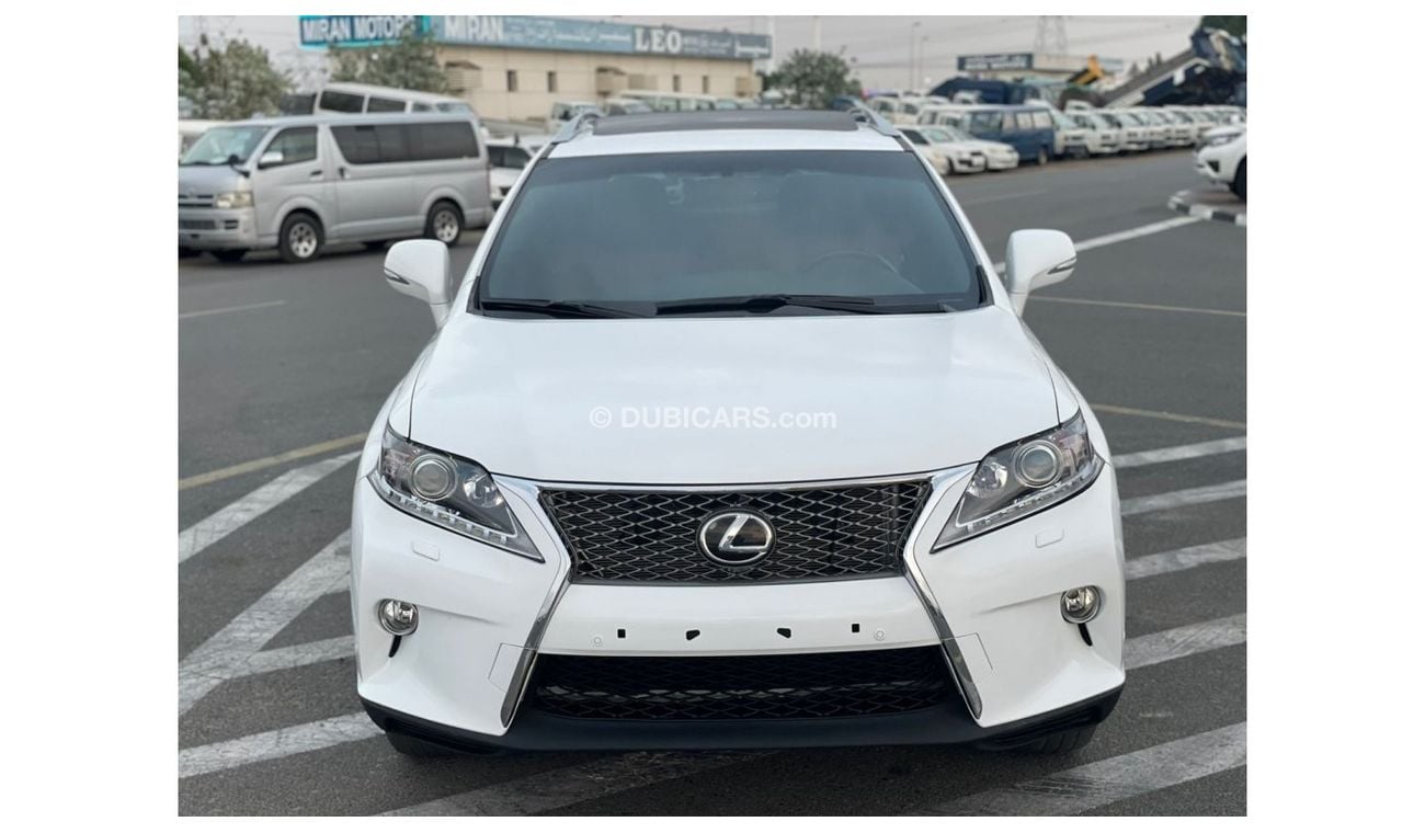 Used *Offer*2015 LEXUS RX350 F SPORTS / EXPORT ONLY 2015 for sale in ...