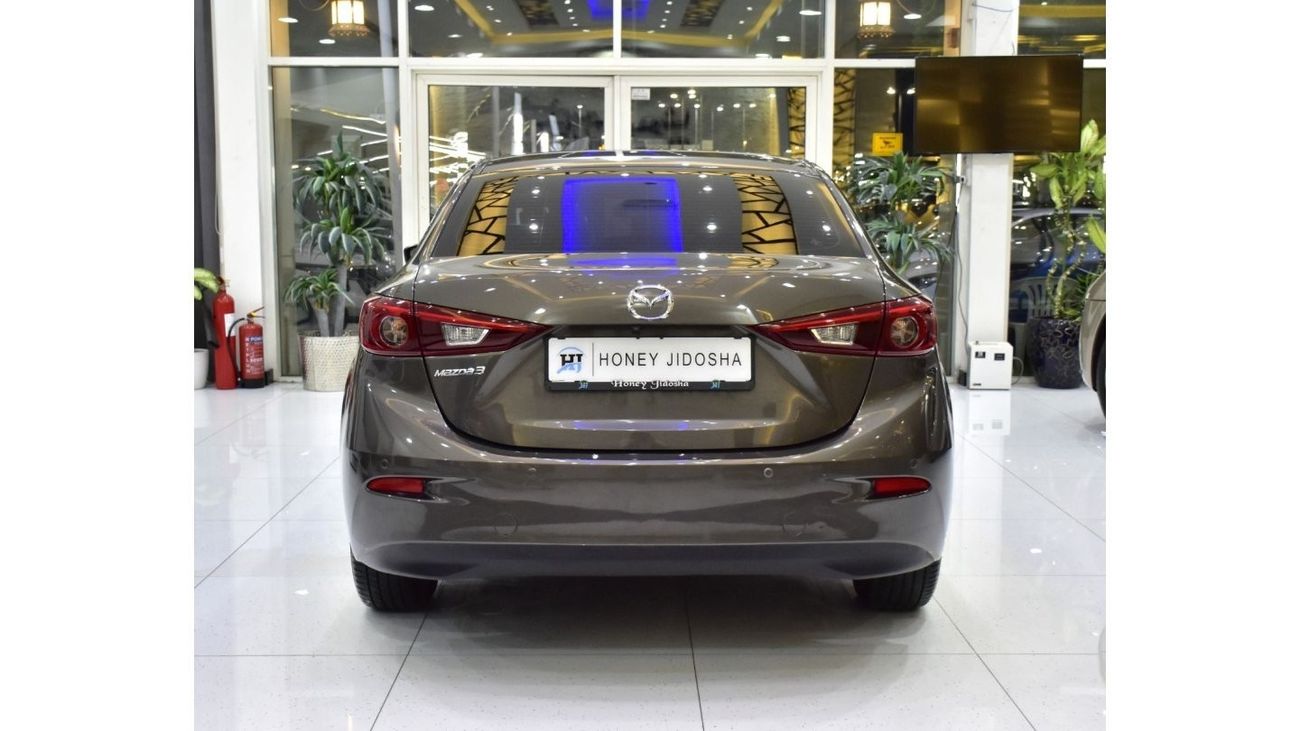 مستعملة مازدا 3 EXCELLENT DEAL for our Mazda 3 ( 2019 Model ) in Brown ...