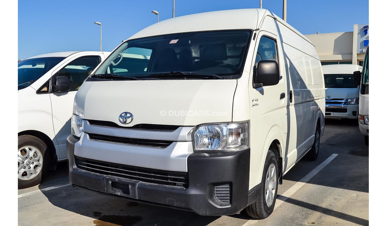 Used Toyota Hiace Delivery Van in Excellent condition 2014 for sale in ...