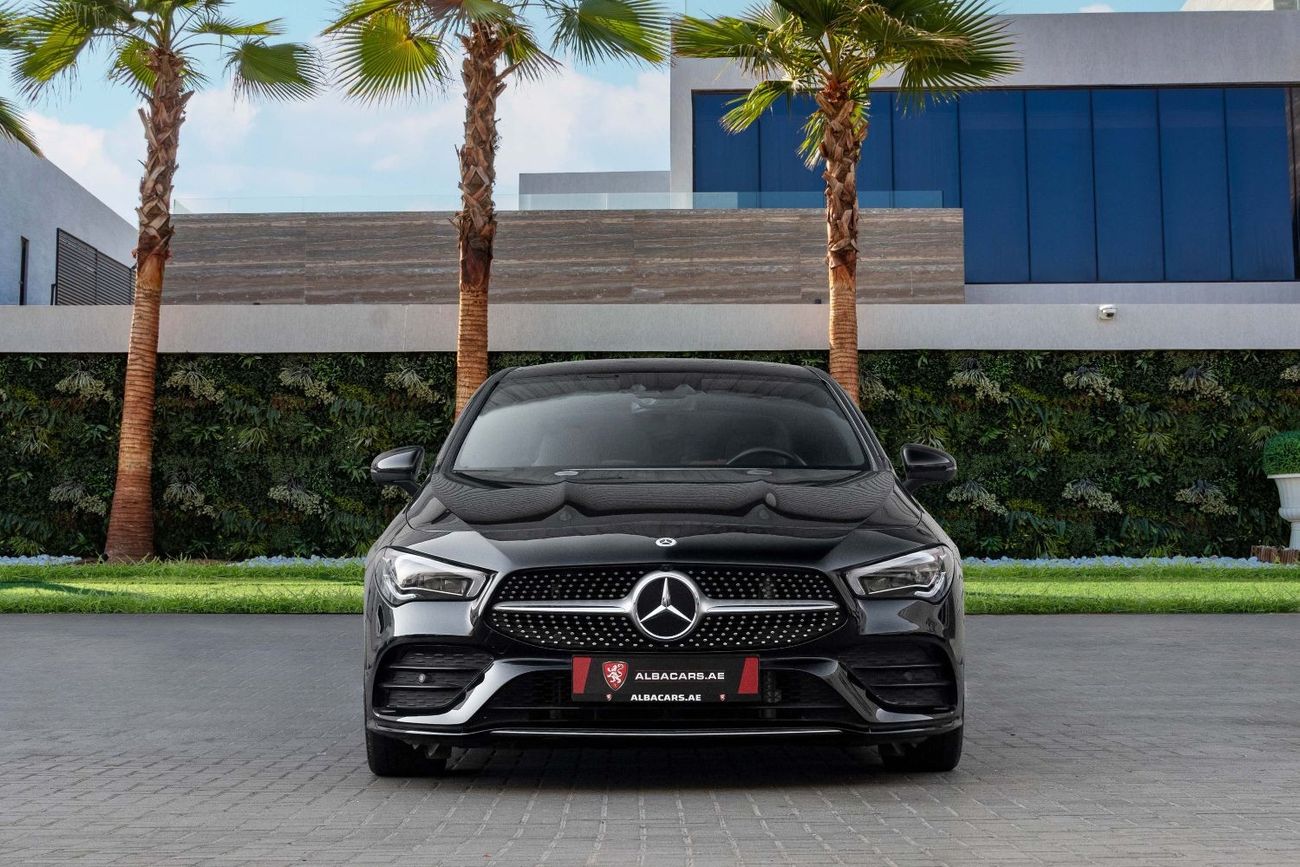Used Mercedes-Benz CLA 250 | 3,329 P.M | 0% Downpayment | Excellent ...