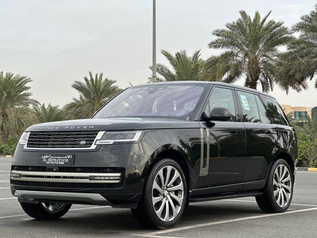 Used Land Rover Range Rover RANGE ROVER VOGUE HSE 2023 p530 2023 for ...