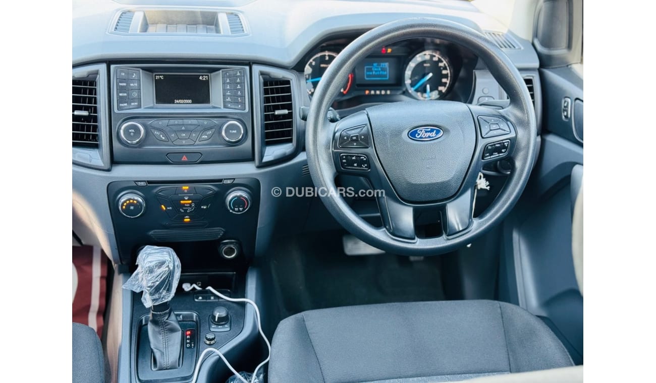 Used Ford ranger Right hand drive 2018 for sale in Dubai - 749625