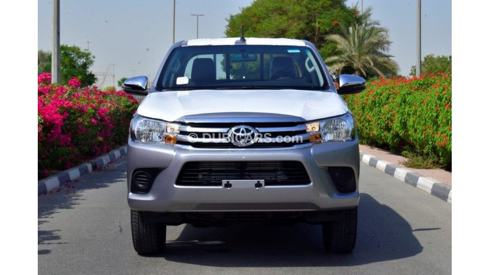New Toyota Hilux 2019 MODEL DOUBLE CAB 2.4L DIESEL 4WD AUTOMATIC ...
