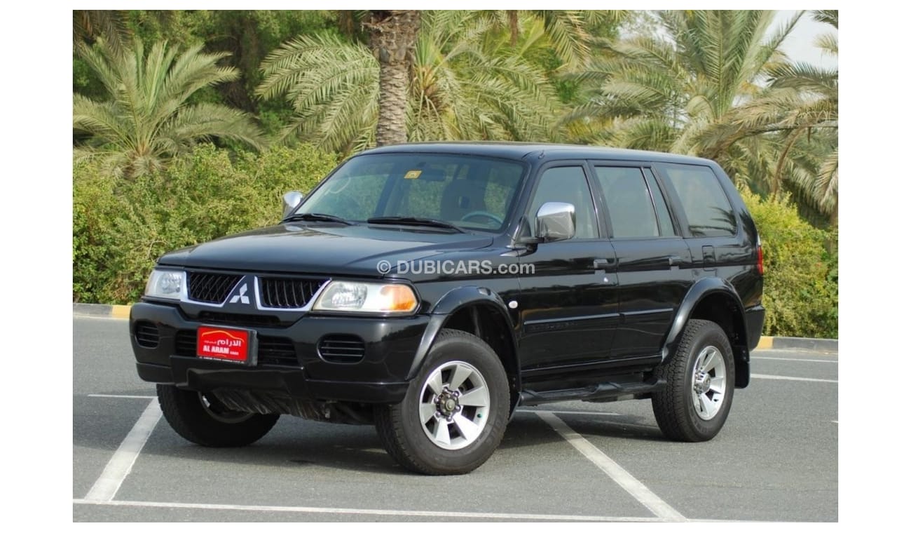 Used Mitsubishi Nativa 2010 I GCC I Ref#420 2010 for sale in Sharjah ...