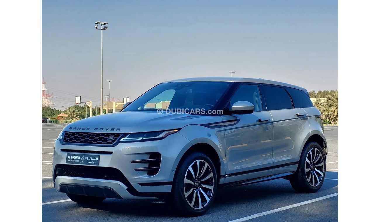 Used Land Rover Range Rover Evoque P300 R-Dynamic SE Clean 2020 for ...