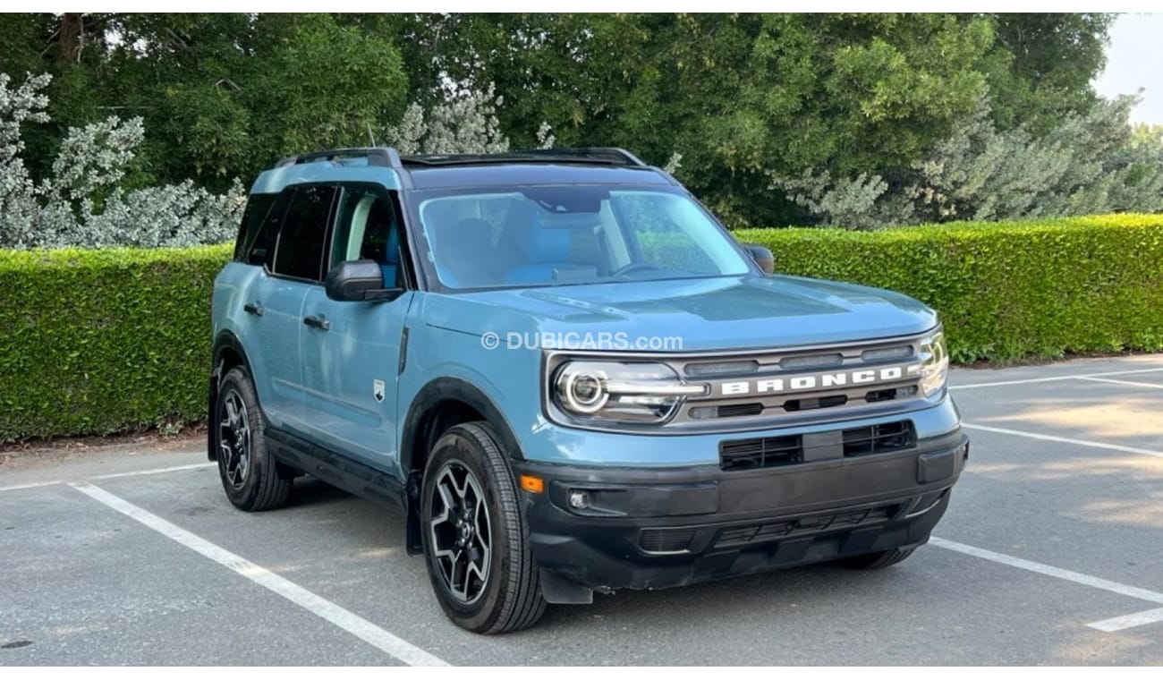 Used Ford Bronco Big Band Full Option 2021 for sale in Sharjah - 692163