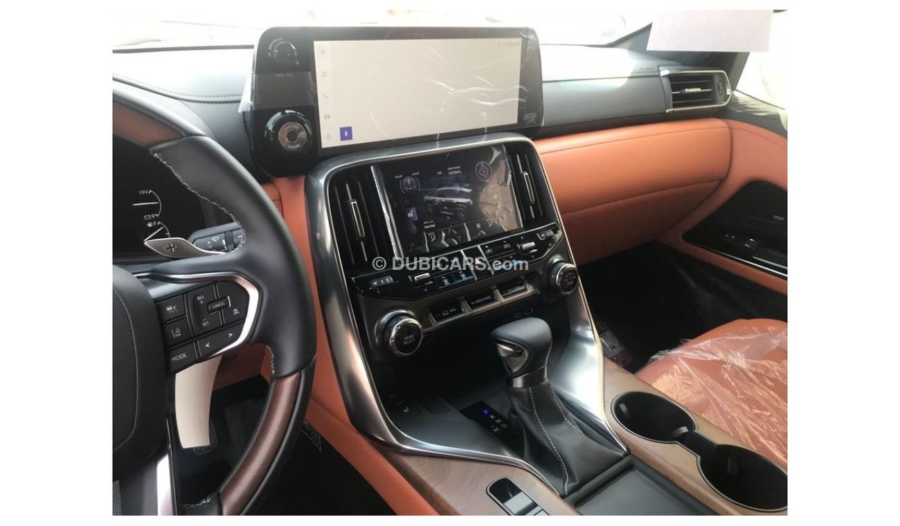 New LEXUS LX600 VIP 2022 for sale in Dubai - 595903