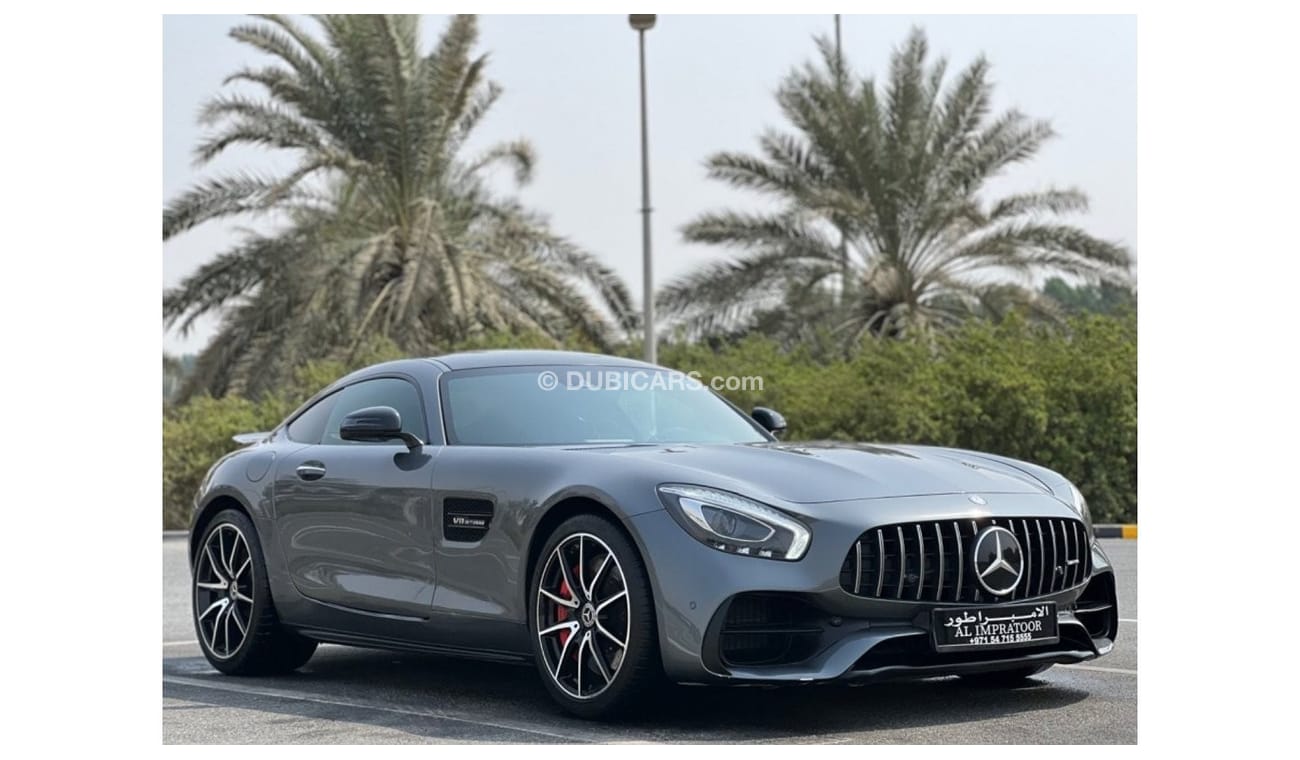 Used Mercedes-Benz AMG GT 63 MERCEDES GTS 63 2018 GCC 2018 for sale in ...