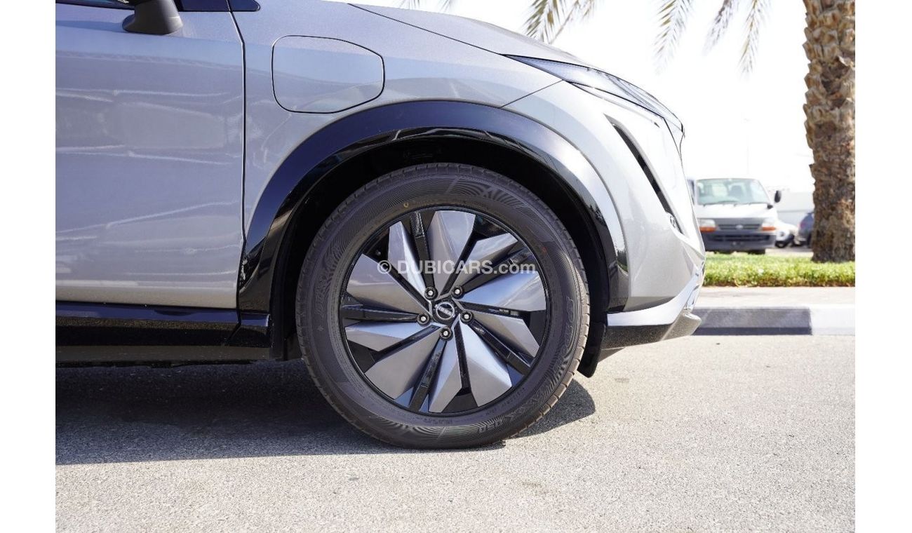 New 2023 NISSAN ARIYA 2WD TOP VERSION 0Km 2023 for sale in Dubai - 669245