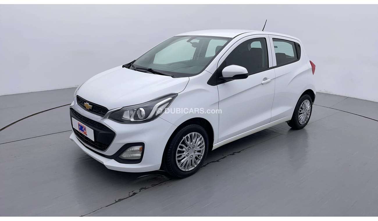 Used Chevrolet Spark LS 1.4 | Zero Down Payment | Free Home Test Drive ...