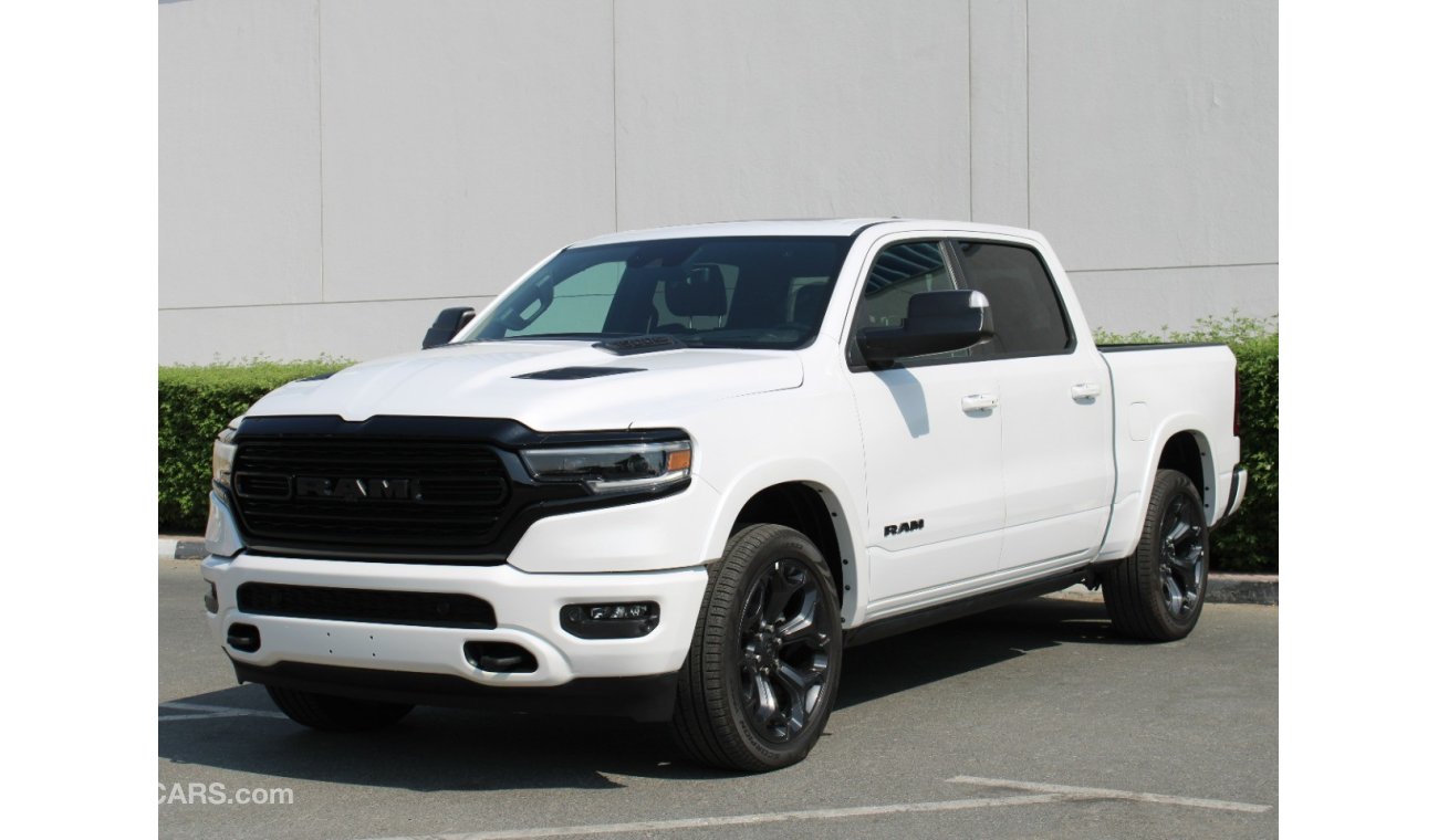 New RAM 1500 Limited Fully Loaded 2022 for sale in Dubai - 539219