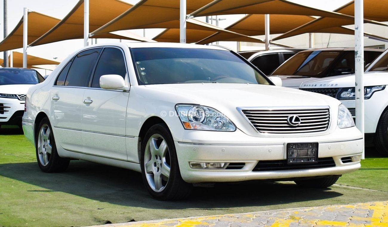 Used Lexus LS 430 2006 for sale in Sharjah - 595135