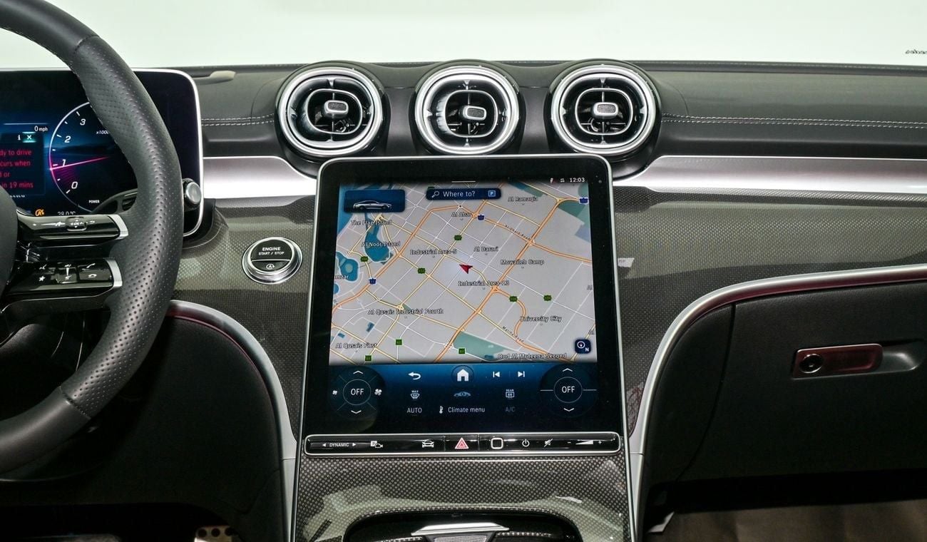 Used Mercedes-Benz CLE 200 Coupe | Gargash Warranty Service Contract ...