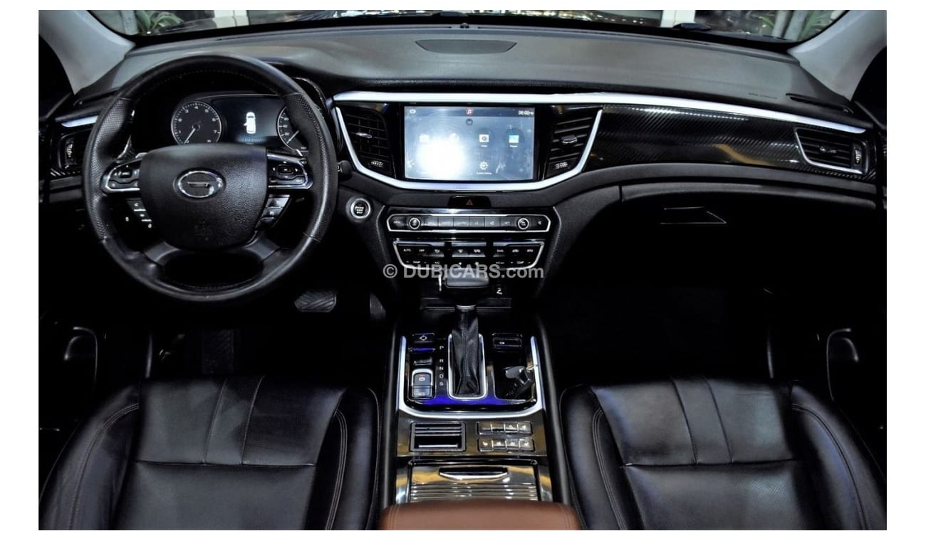 Used EXCELLENT DEAL for our GAC GS7 320T ( 2019 Model ) in Black Color GCC Specs 2019 for sale ...
