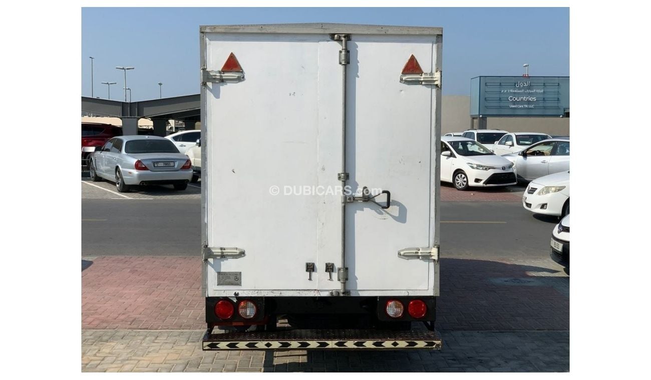 Used Kia Bongo K3000 2017 Van Ref#693 2017 for sale in Sharjah - 570153