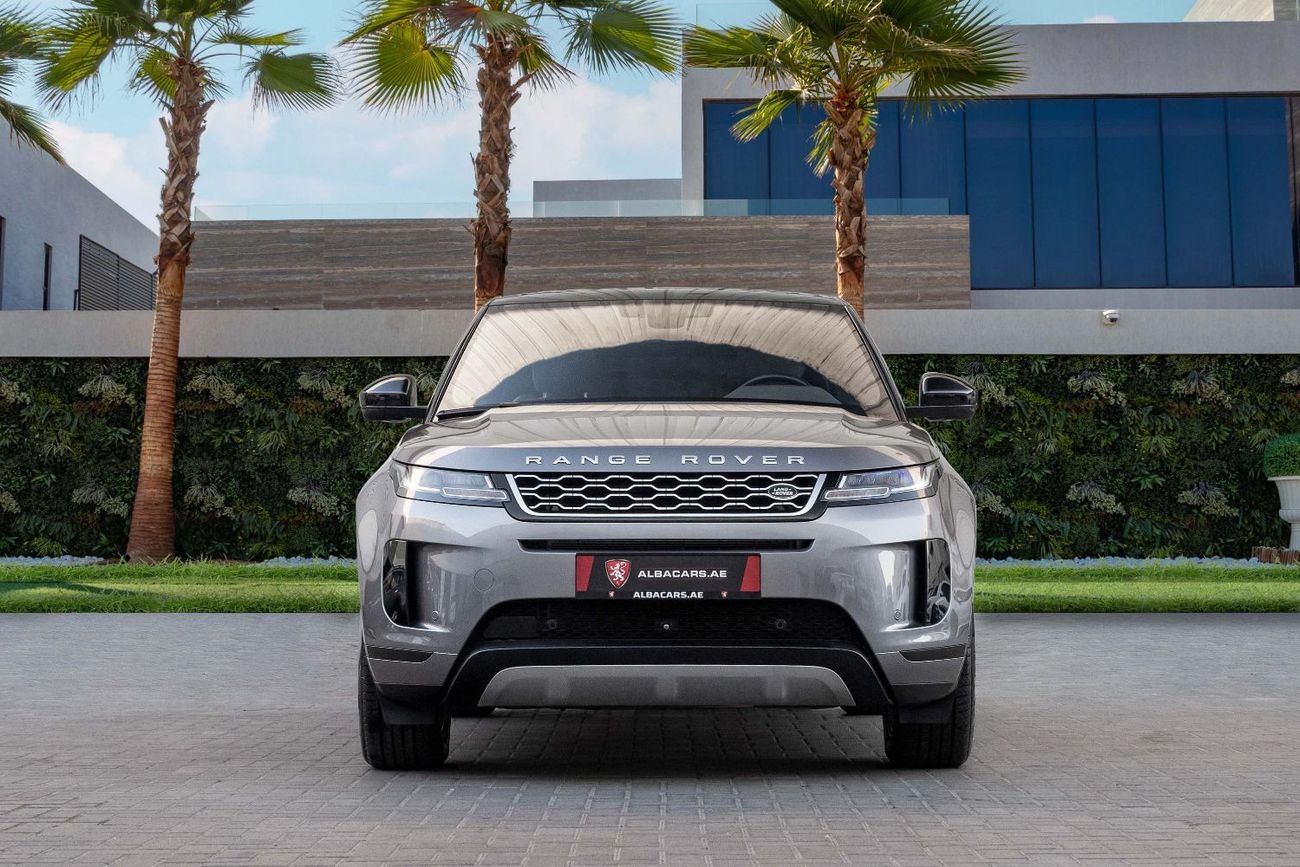 Used Land Rover Range Rover Evoque P200 | 3,427 P.M | 0% Downpayment ...