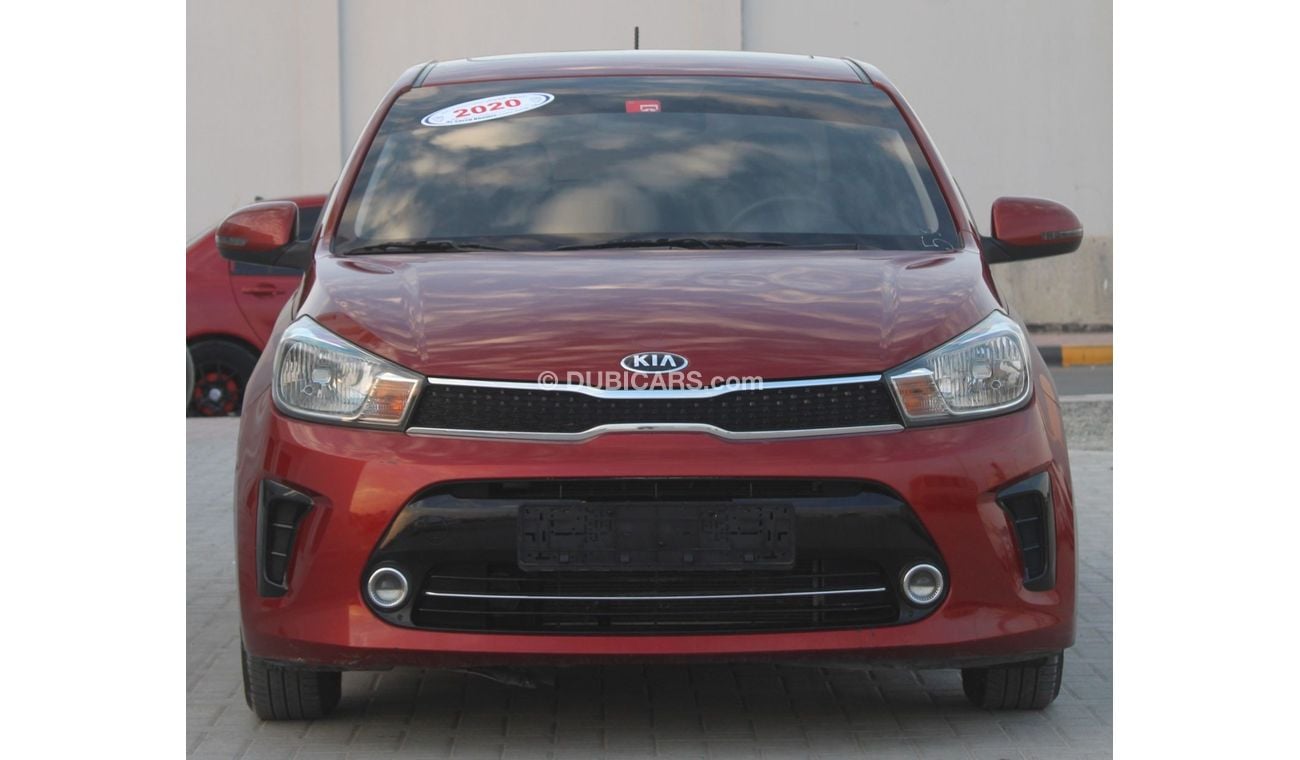 Used 2020 Kia Pegas Top, 4dr Sedan, 1.4L 4cyl Petrol, Automatic, Front Wheel Drive 2020 for sale ...