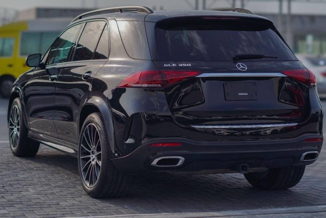 Used Mercedes-Benz GLE 350 2022 for sale in Dubai - 735437