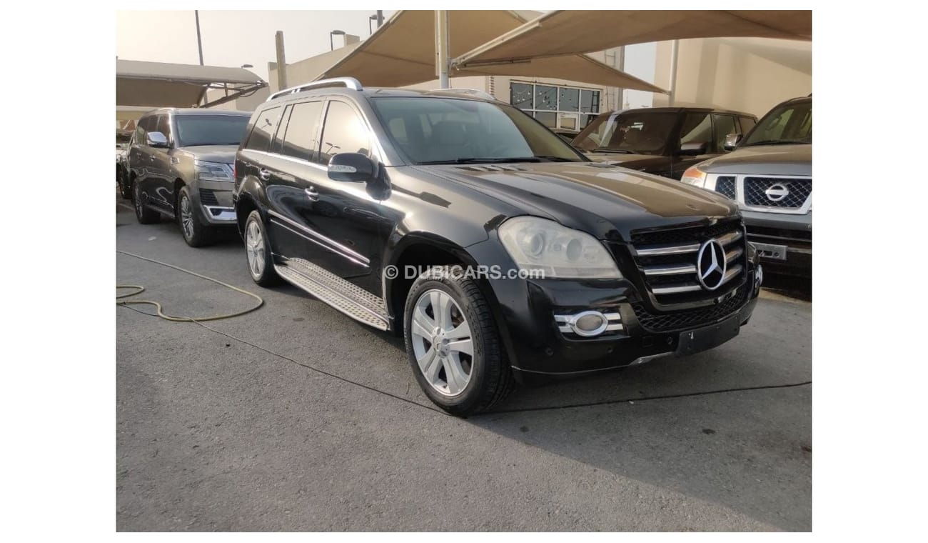 Used Mercedes-Benz GL 500 2008 for sale in Sharjah - 532462