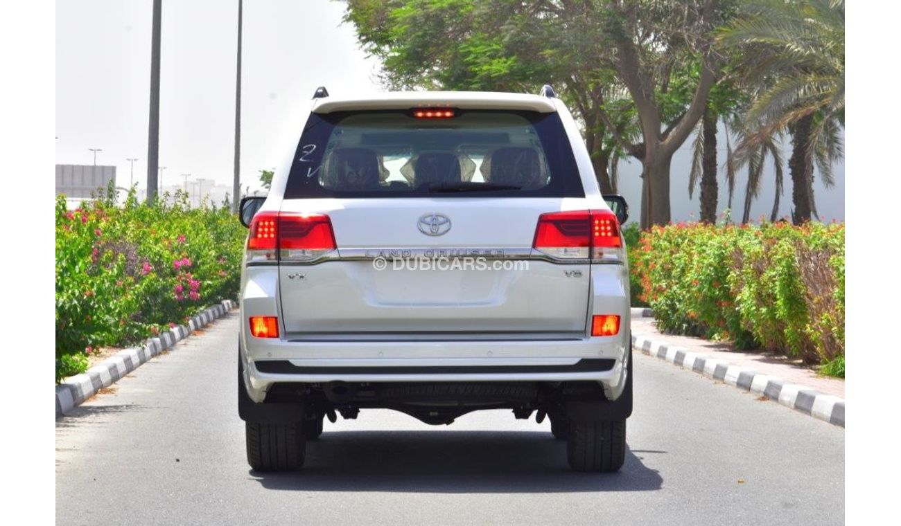 New Toyota Land Cruiser 2019 200 VX V8 4.5L TD 7 SEAT AT EXECUTIVE ...