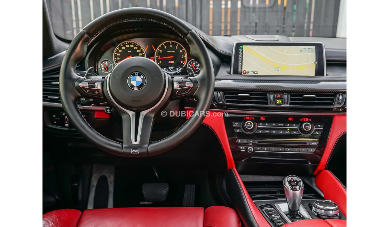 Used BMW X6 M | 2,918 P.M | 0% Downpayment | Full Option | Pristine ...